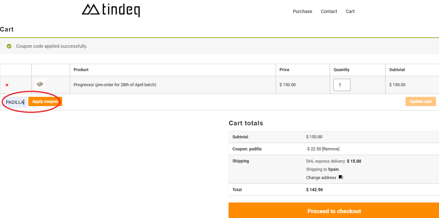 REVIEW COMPLETA DEL SENSOR DE FUERZA PROGRESSOR (TINDEQ) - Entrenador ...