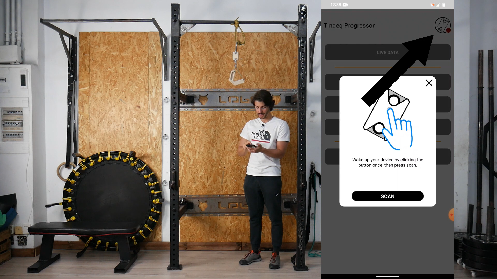 REVIEW COMPLETA DEL SENSOR DE FUERZA PROGRESSOR (TINDEQ) - Entrenador ...